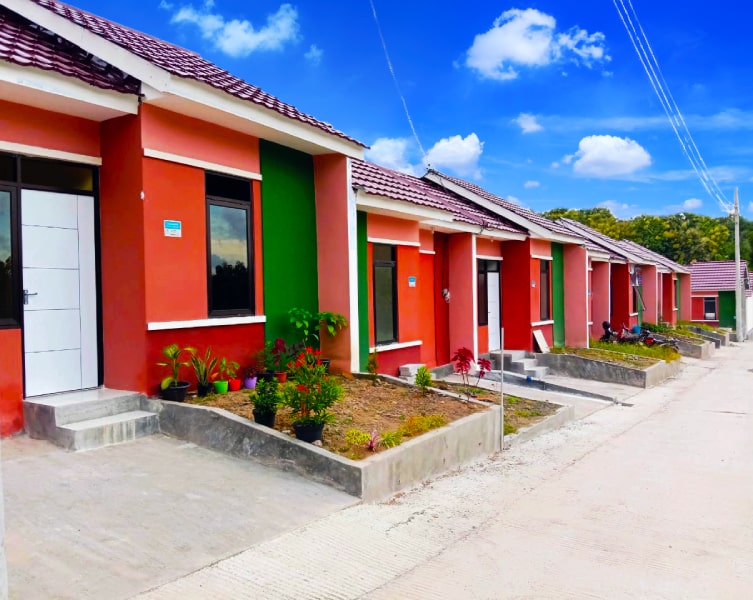 Rumah Subsidi Kendal - Griya Sejahtera Blorok