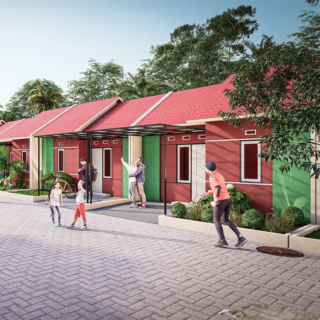 Rumah Subsidi Kendal - Griya Sejahtera Blorok